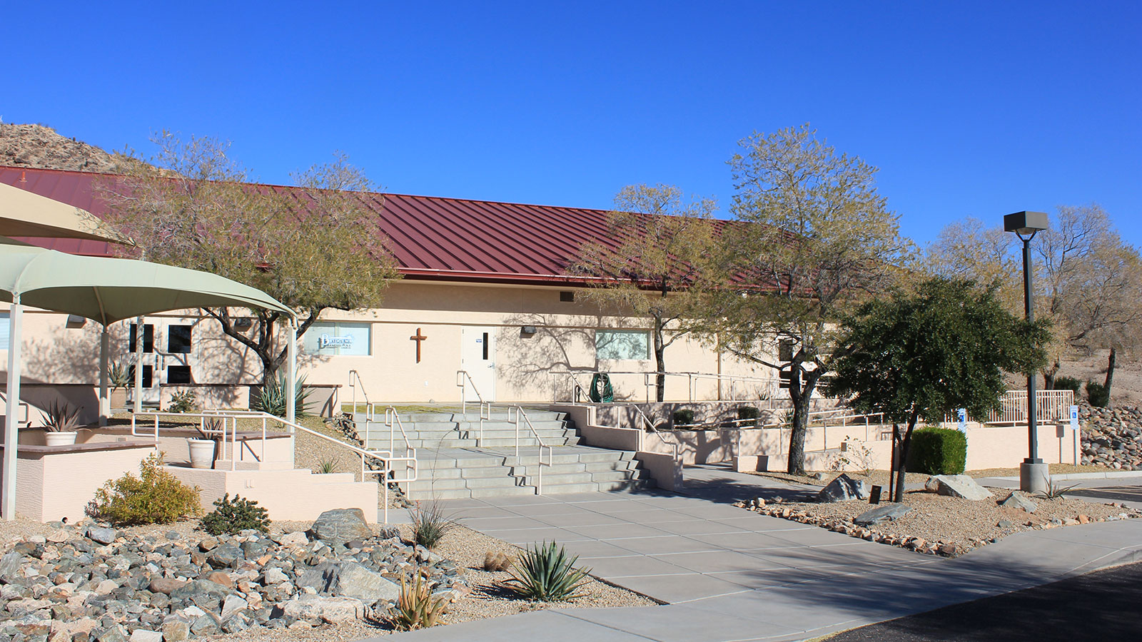 Bridgeway Community Church – Architectural Building Systems