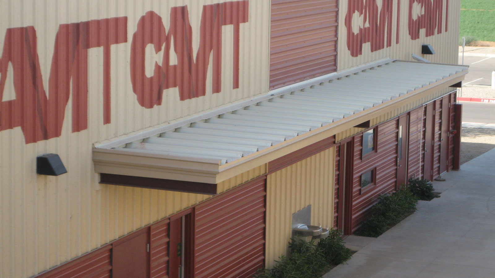 Central Arizona Valley Institute of Technology Phases I, II, V ...