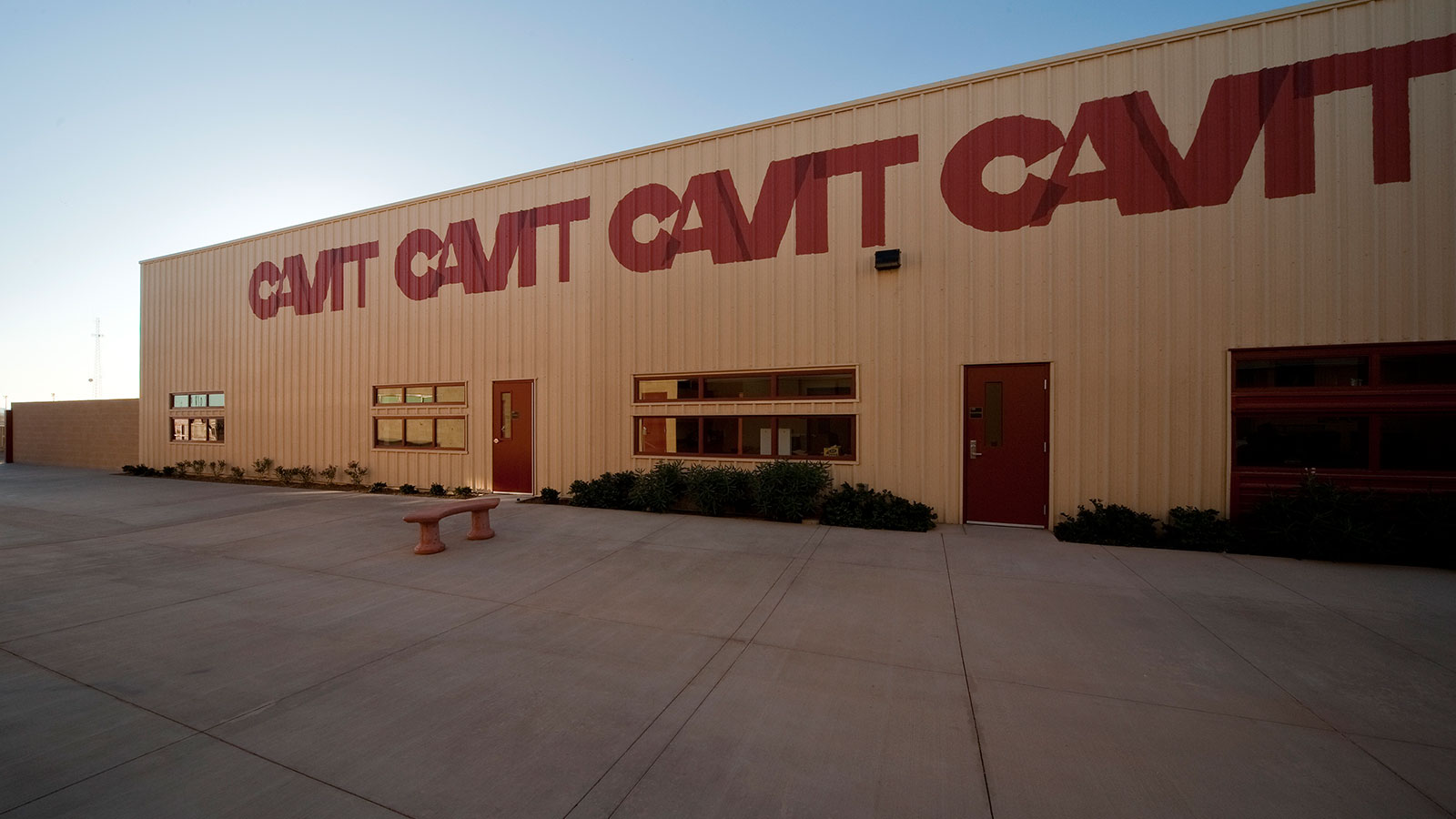 Central Arizona Valley Institute of Technology Phases I, II, V ...