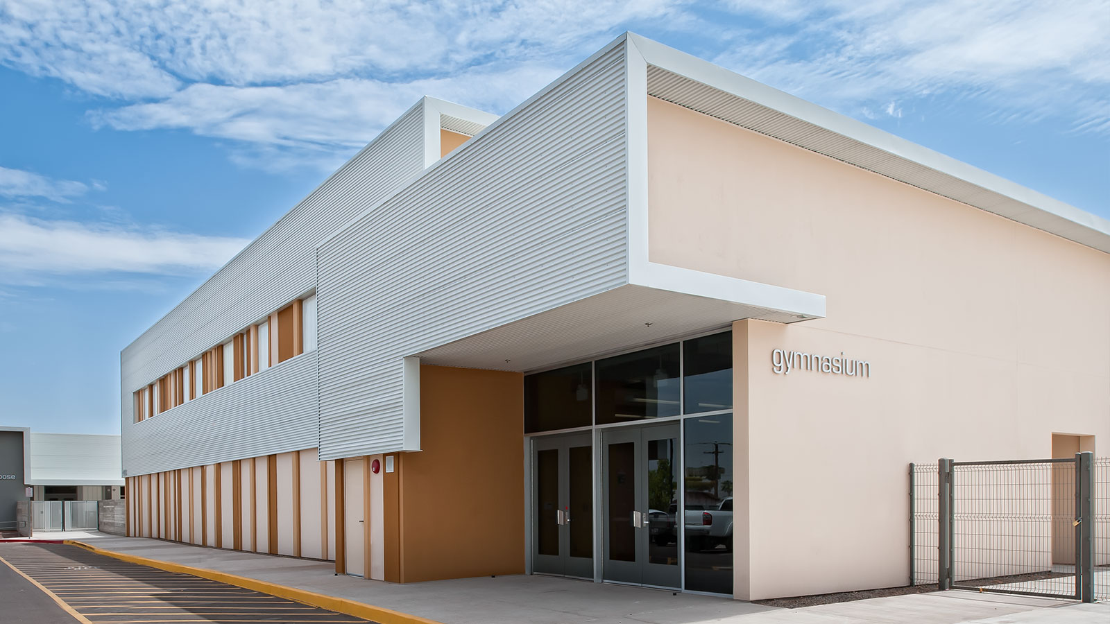 T. G. Barr Elementary – Classrooms and Administration – Architectural ...