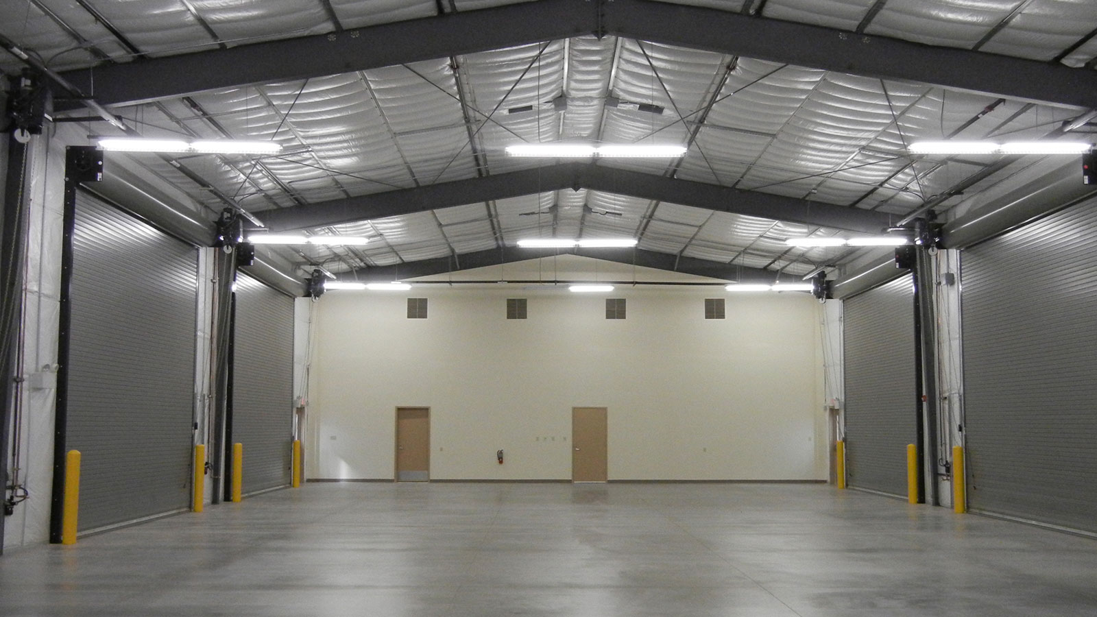 USACE–Test Vehicle Storage & Ops Facility – Architectural Building Systems