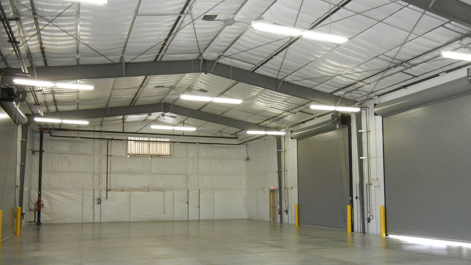 USACE–Test Vehicle Storage & Ops Facility – Architectural Building Systems
