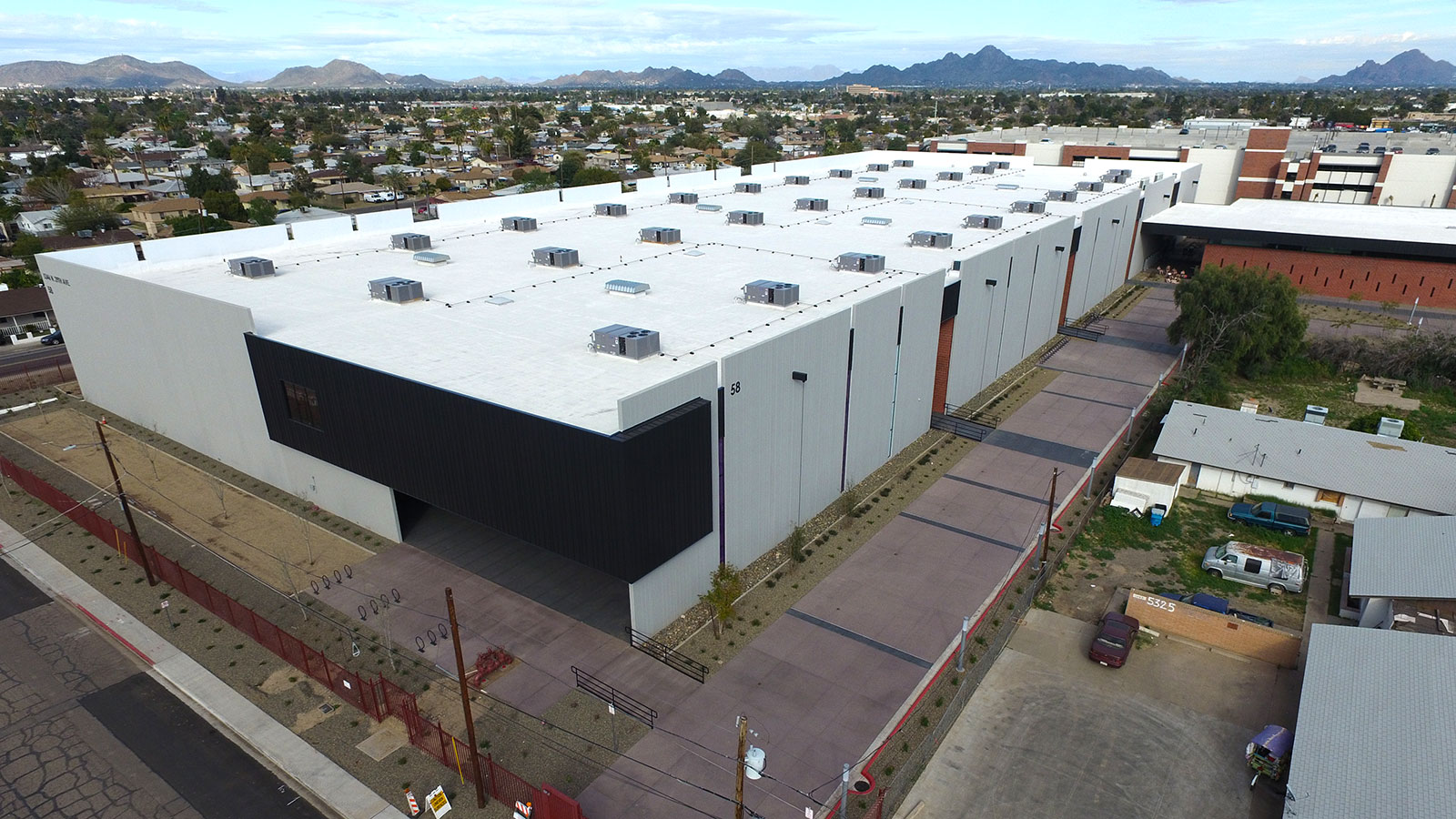 Grand Canyon University Sports Club – Architectural Building Systems