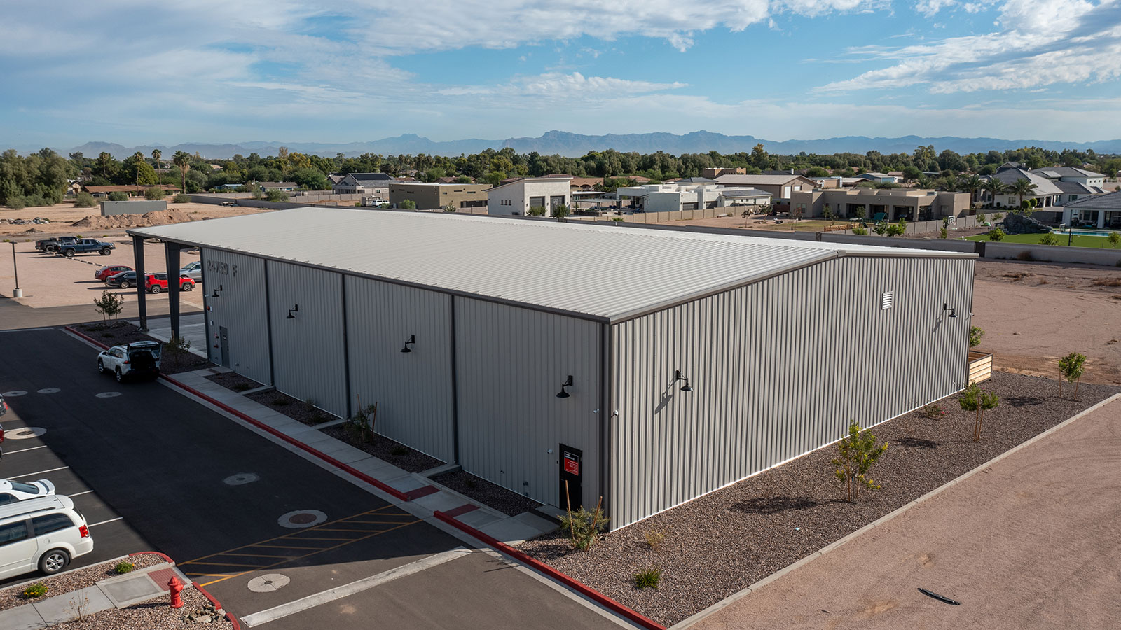 Rock Point Church – Architectural Building Systems