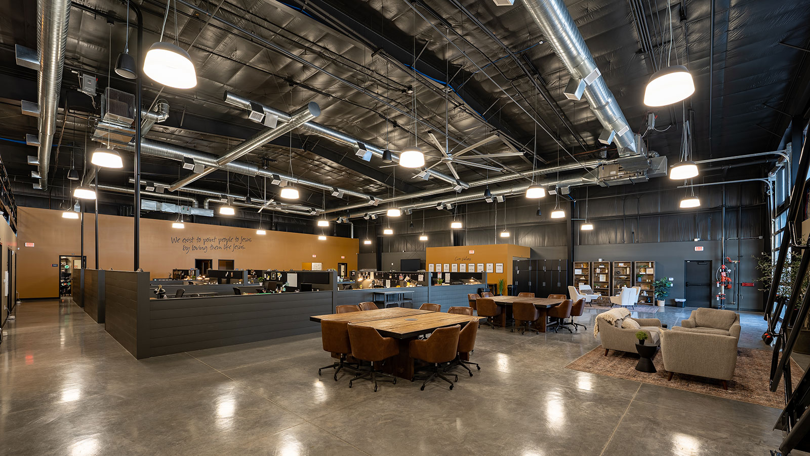 Rock Point Church – Architectural Building Systems