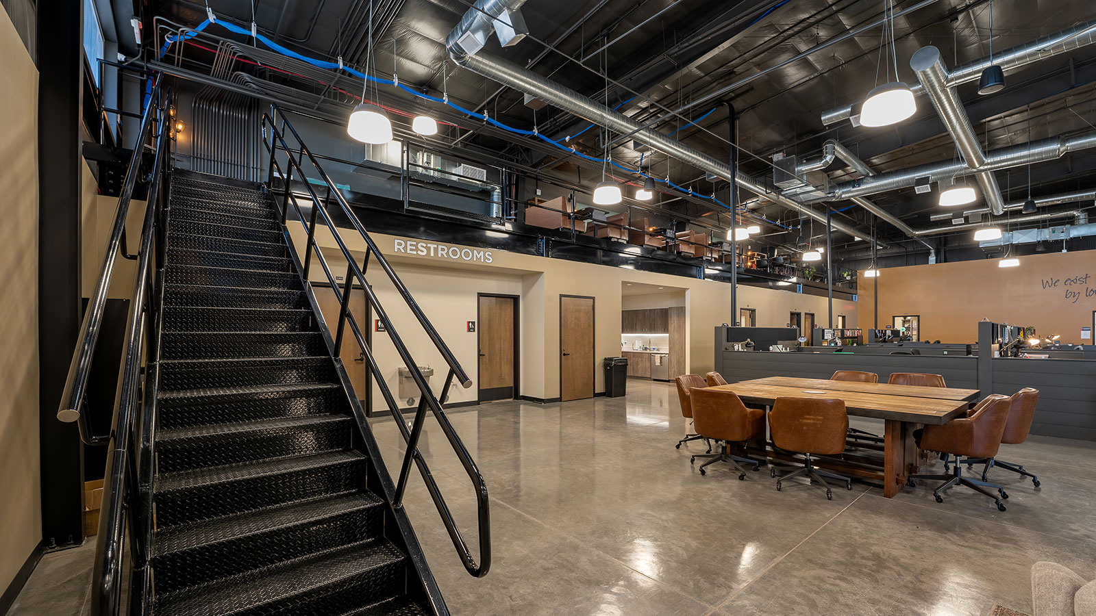 Rock Point Church – Architectural Building Systems